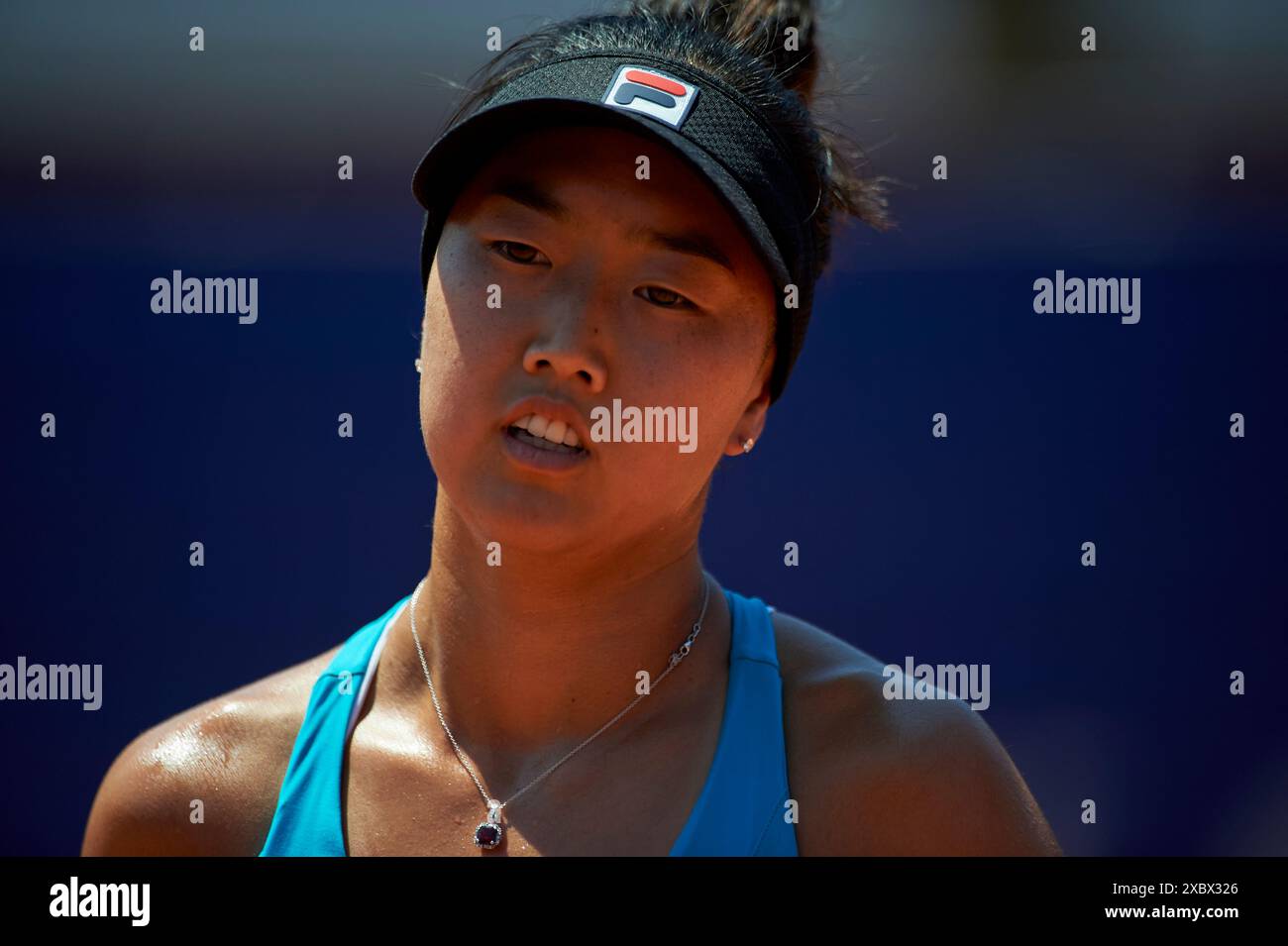 Ann li tennis hi-res stock photography and images - Alamy