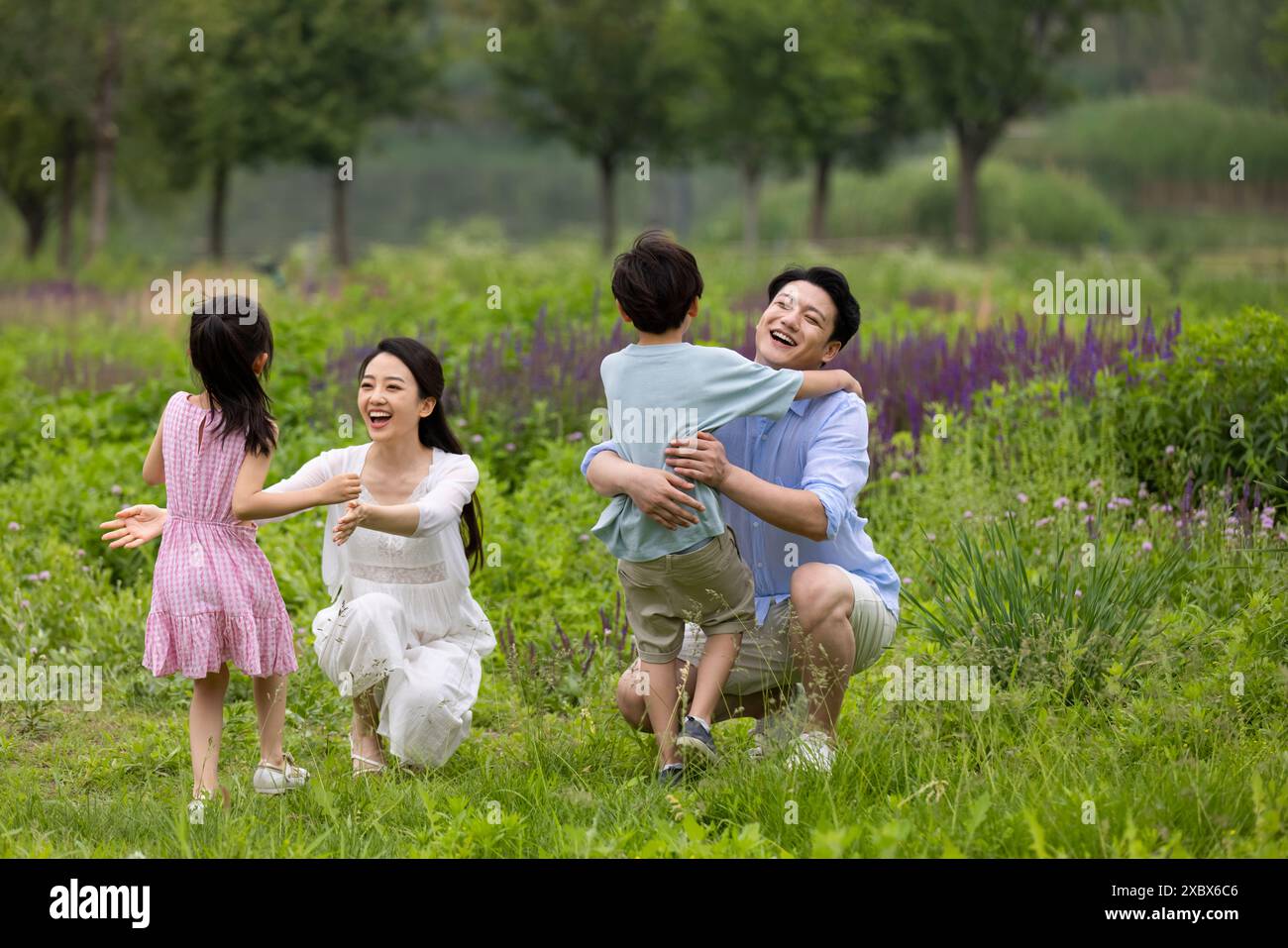 Four indian girls having fun hi-res stock photography and images - Alamy