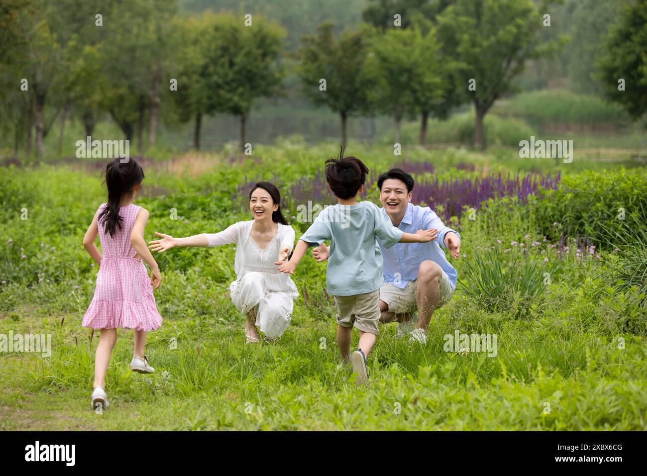 Four indian girls having fun hi-res stock photography and images - Alamy