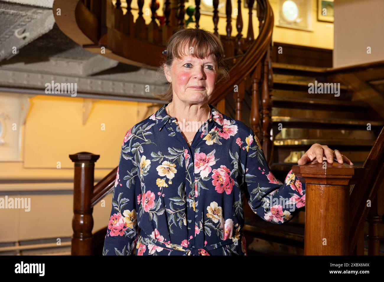 Cindy Sheehan, the ancestor and great niece of Marian Cooper who was ...