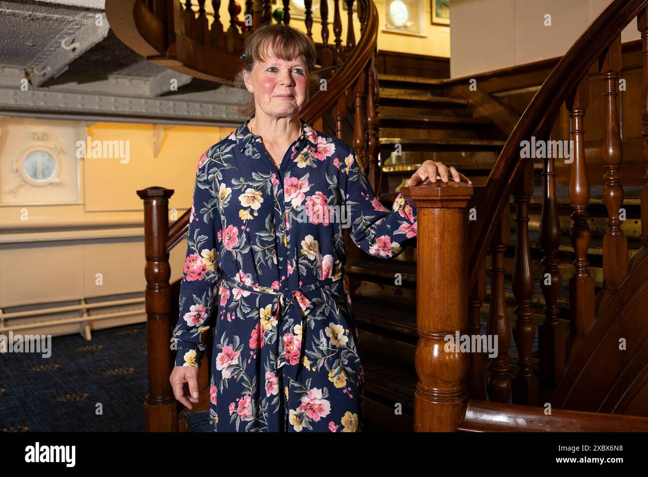 Cindy Sheehan, the ancestor and great niece of Marian Cooper who was ...