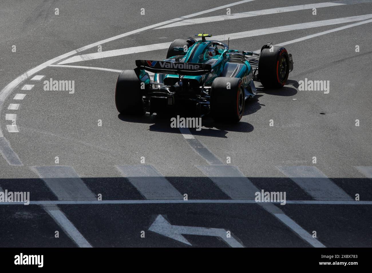 Monte Carlo, Principality of Monaco. May 25th 2024. Formula 1 Grand Prix de Monaco at the ...