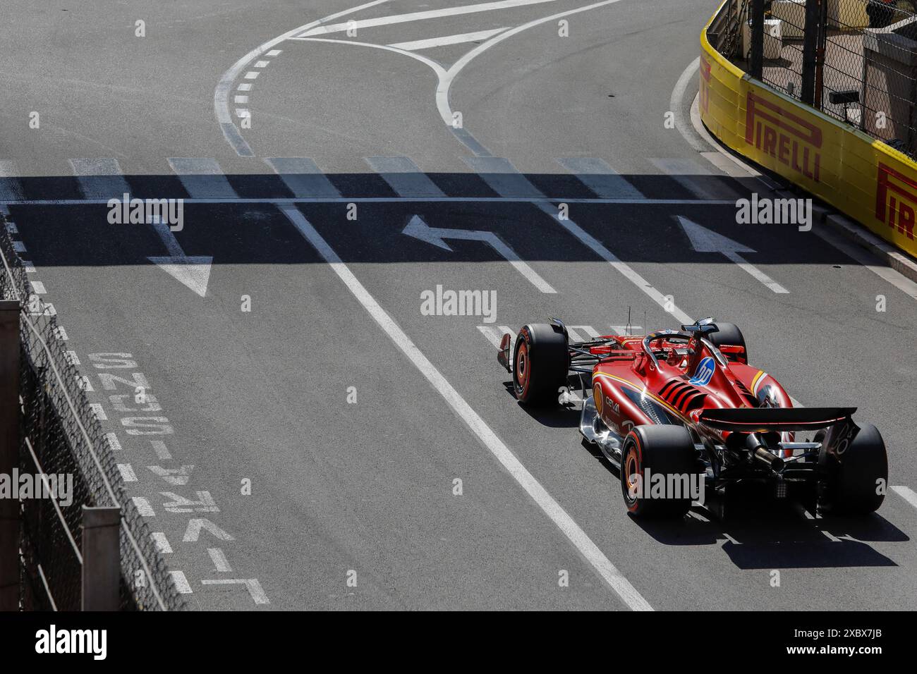Monte Carlo, Principality of Monaco. May 25th 2024. Formula 1 Grand Prix de Monaco at the ...
