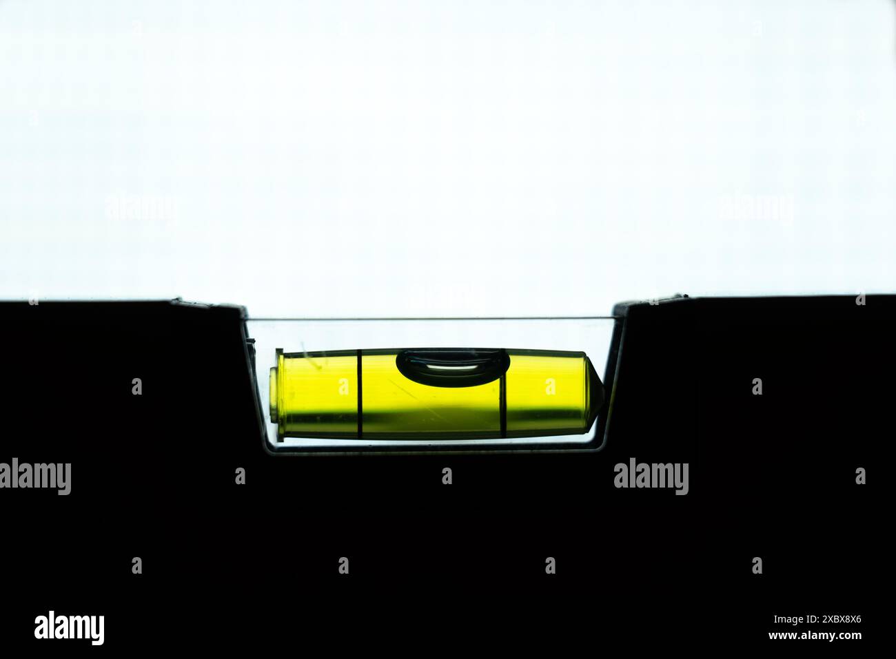 Spirit level tilt hi-res stock photography and images - Alamy