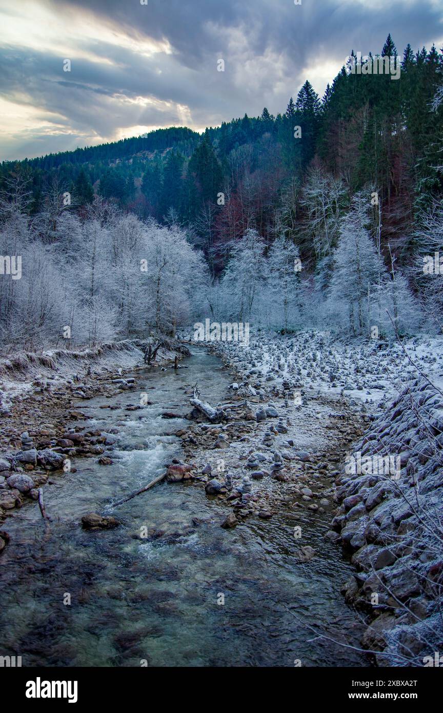 Moor landscape river sun hi-res stock photography and images - Alamy