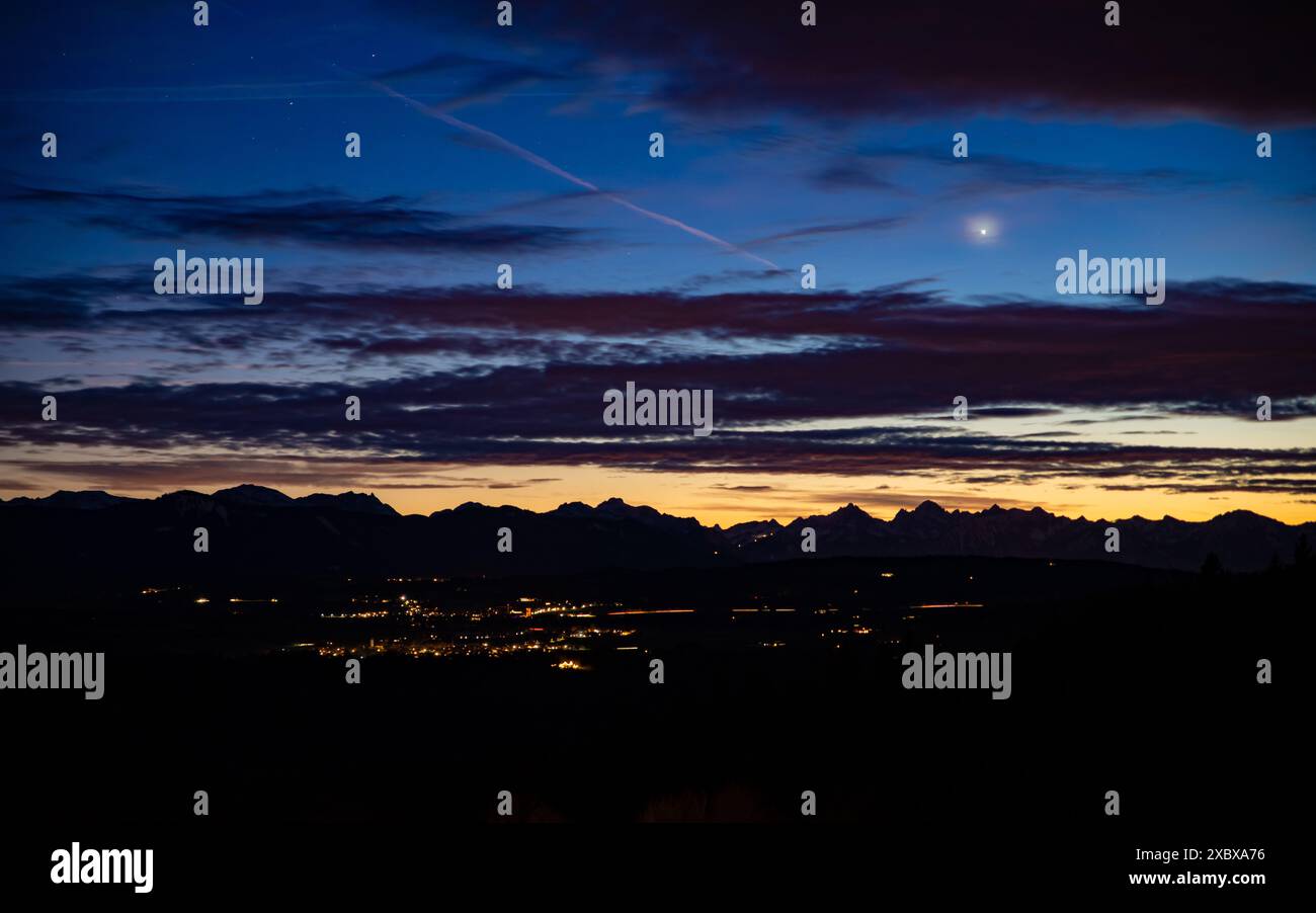 Nightsky images hi-res stock photography and images - Alamy