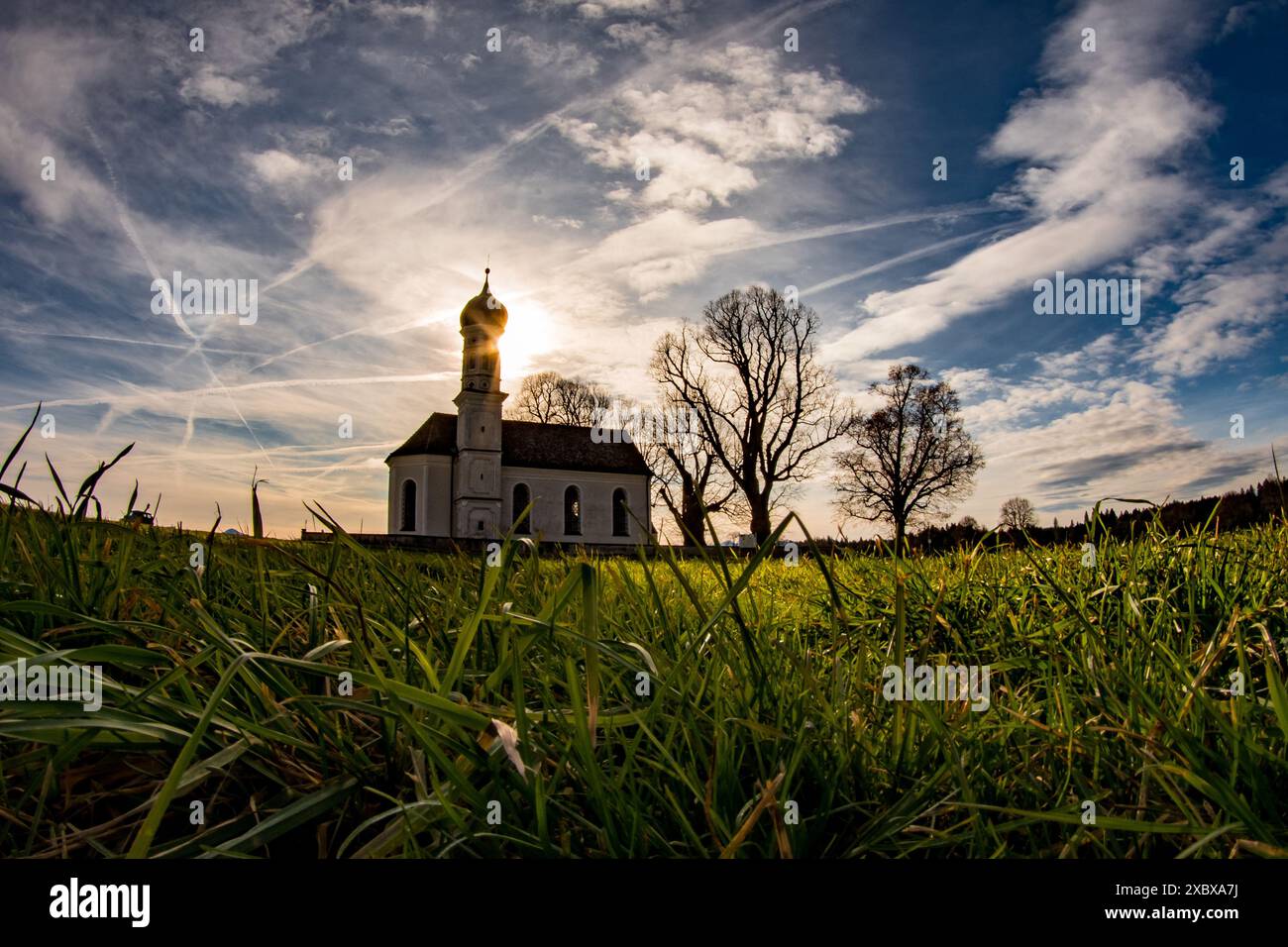 Meadow of jesus hi-res stock photography and images - Alamy