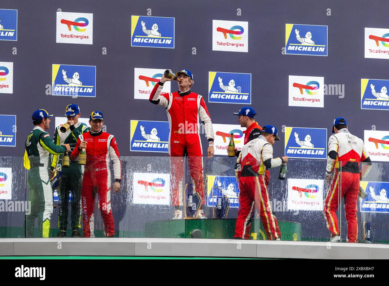 Podium, DEBOER Derek (usa), Racing Spirit of Leman, Aston Martin ...