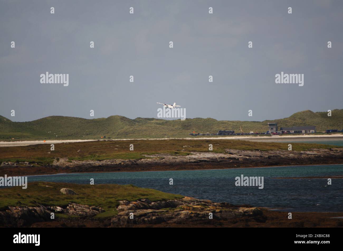 Barra Airport (Port-adhair Bharraigh) also known as Barra Eoligarry ...