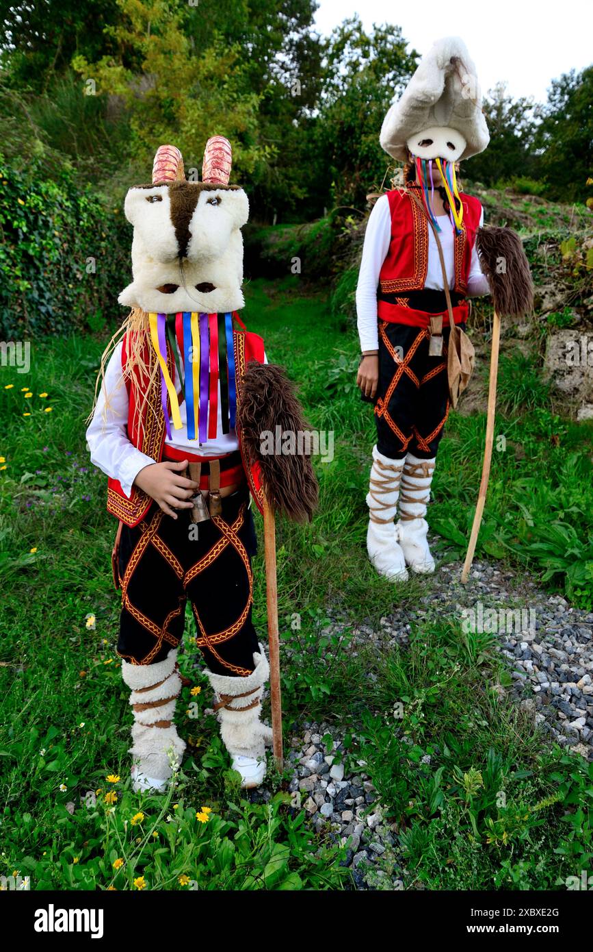 Cabreiros hi-res stock photography and images - Alamy