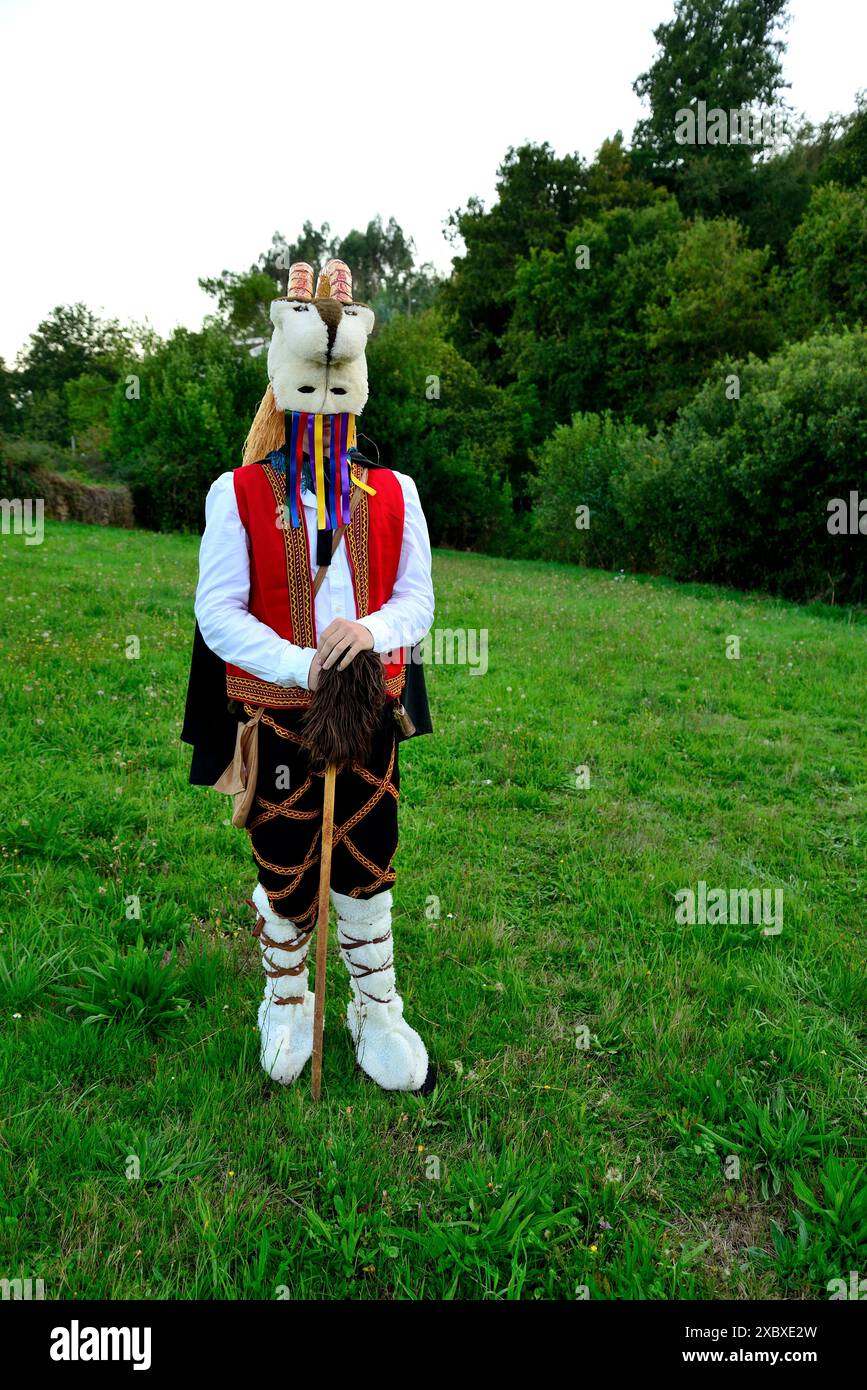 Cabreiros hi-res stock photography and images - Alamy