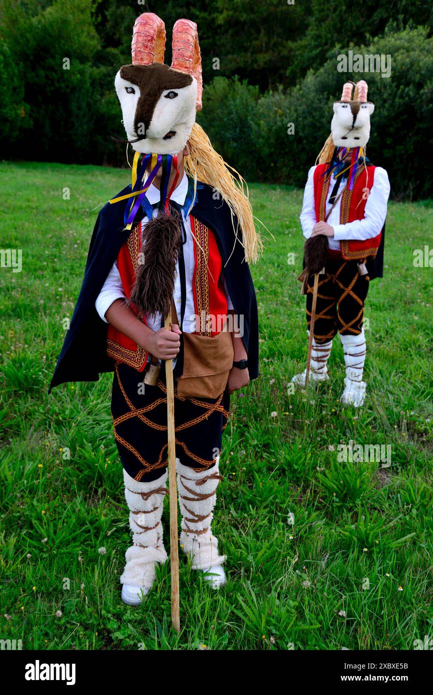 Cabreiros hi-res stock photography and images - Alamy