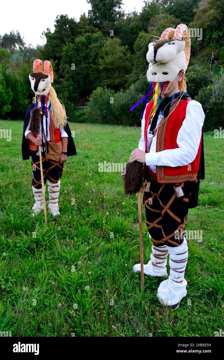 Cabreiros hi-res stock photography and images - Alamy