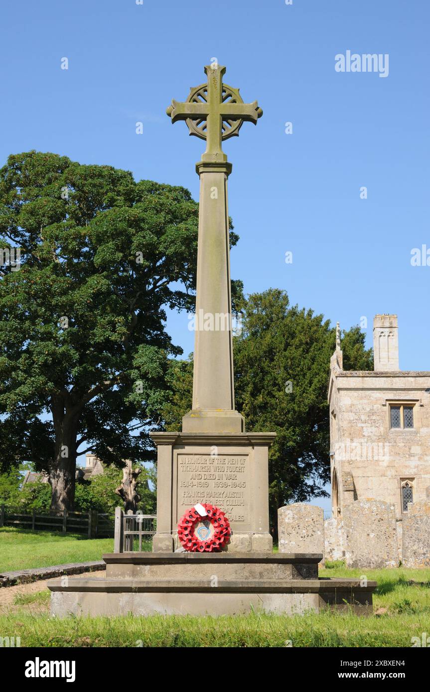 Titchmarsh northamptonshire hi-res stock photography and images - Alamy