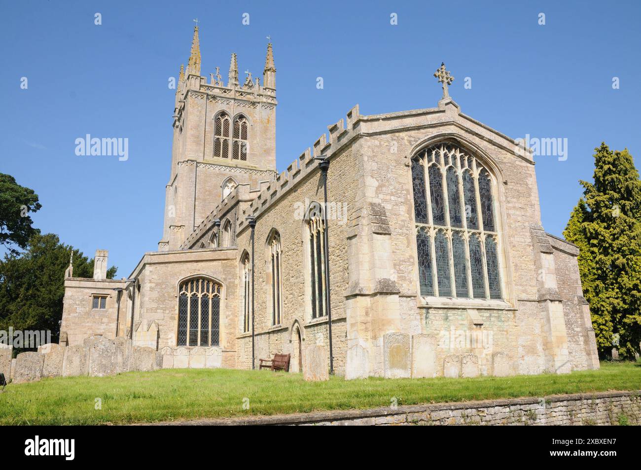 Titchmarsh northamptonshire hi-res stock photography and images - Alamy