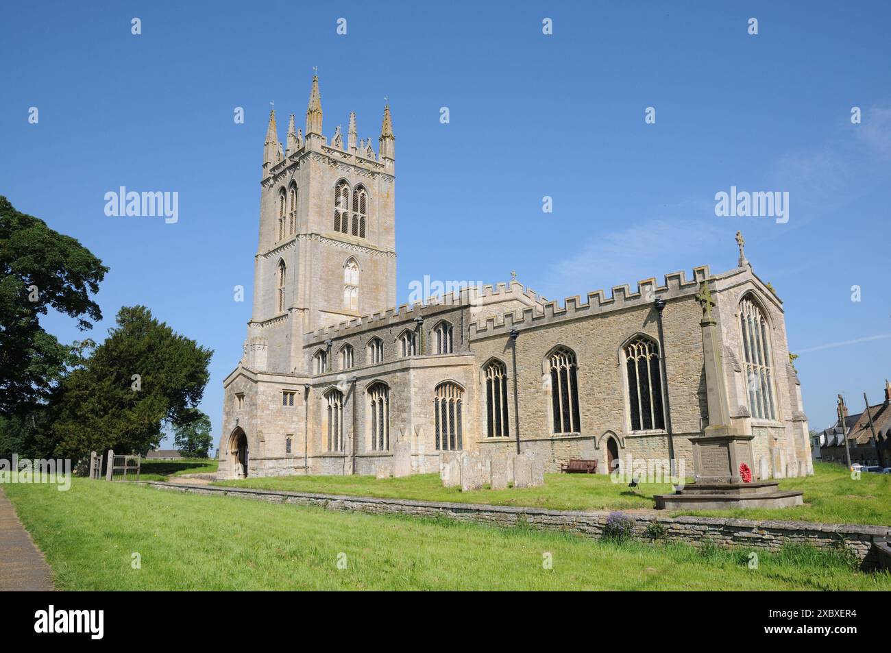 Titchmarsh northamptonshire hi-res stock photography and images - Alamy