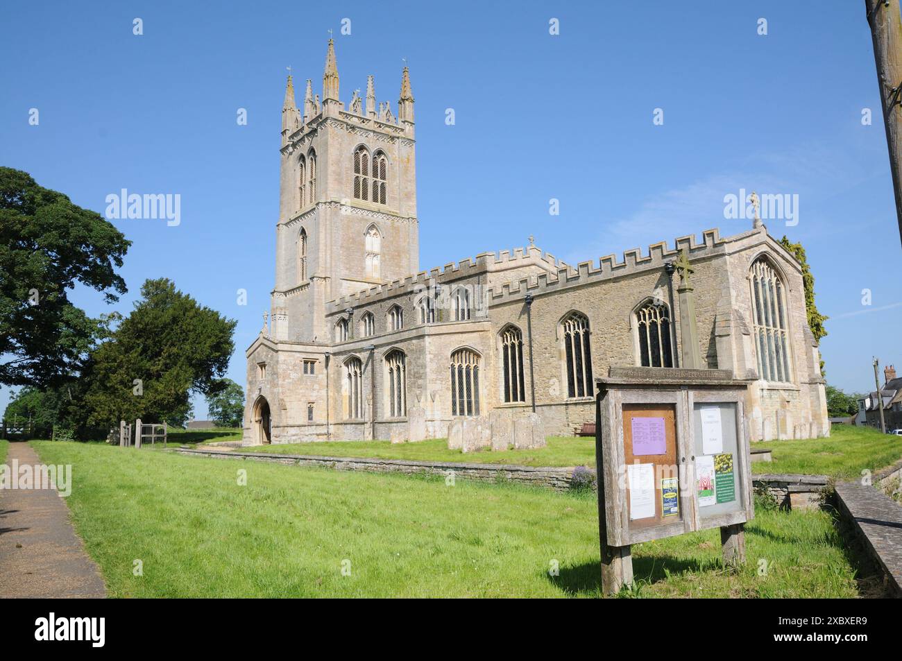 Titchmarsh northamptonshire hi-res stock photography and images - Alamy