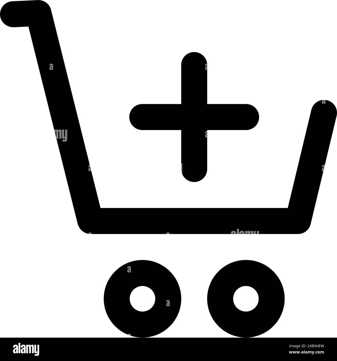 Icon cart adding items hi-res stock photography and images - Alamy Icon cart adding items hi-res stock photography and images - Alamy