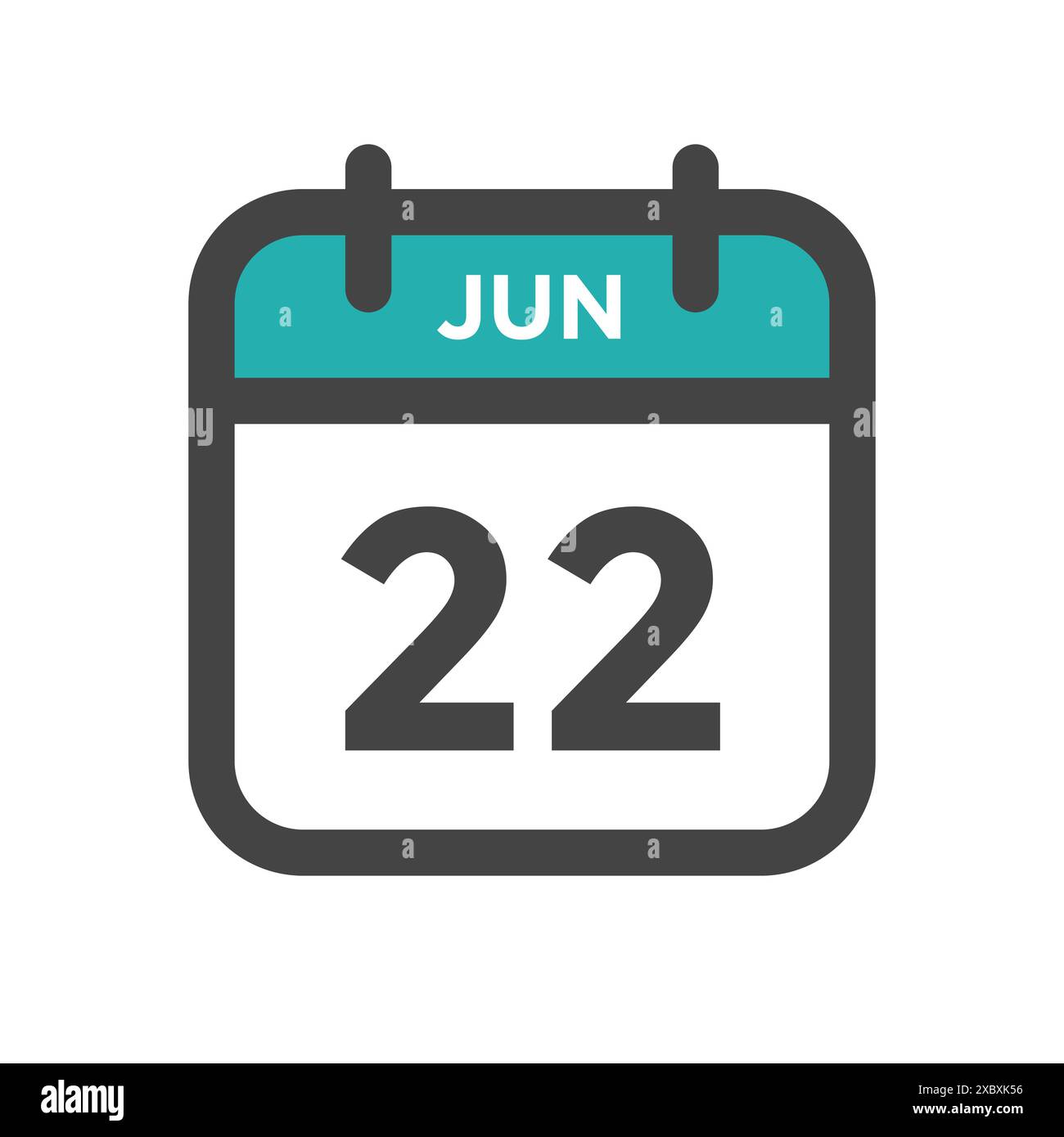 22nd of june Stock Vector Images - Alamy