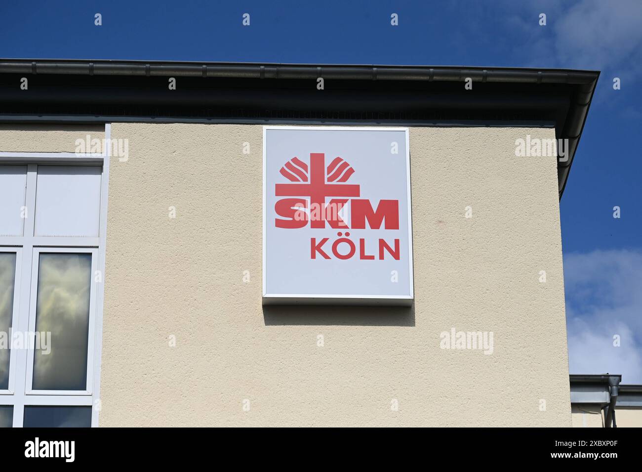 Skm logo hi-res stock photography and images - Alamy