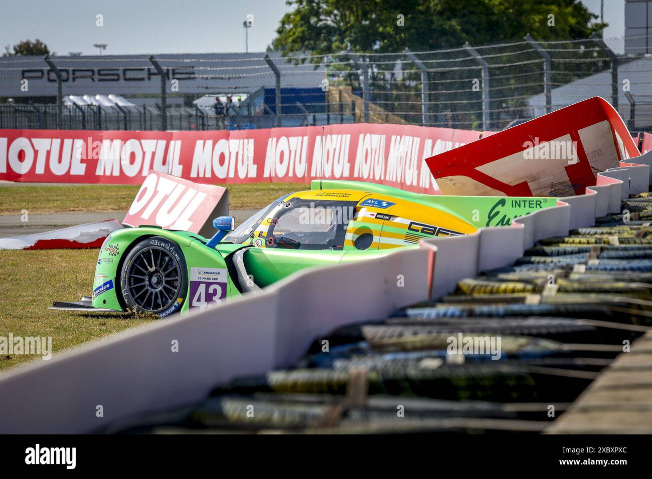 43 CRESWICK Timothy (gbr), GRAVLUND Sebastian (dnk), Inter Europol ...