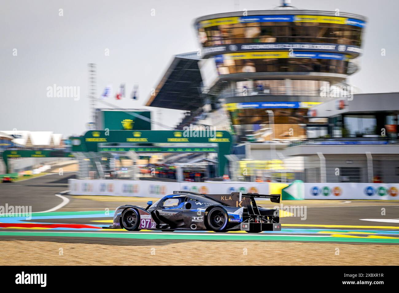 97 CHILA Adrien (fra), DROUX David (swi), Cool Racing, Ligier JS P320 ...