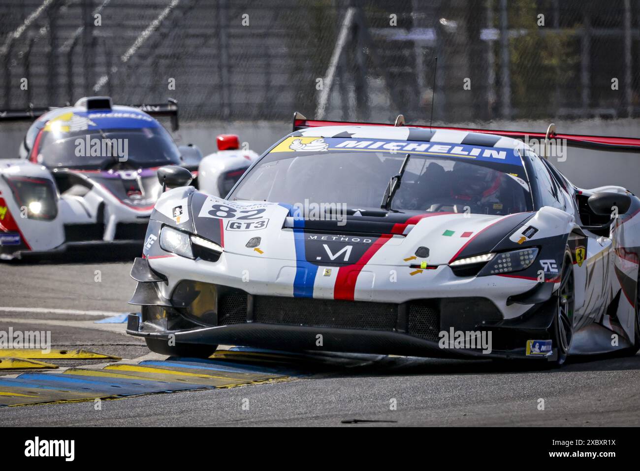 82 SAMANI Charles-Henri (fra), COLLARD Emmanuel (fra), AF Corse ...