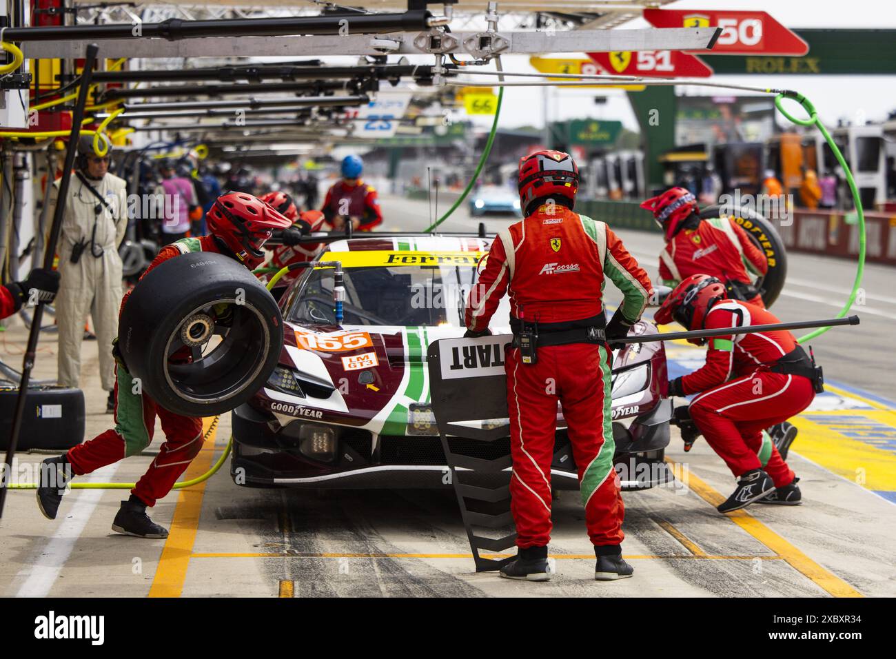 155 LAURSEN Johnny (dnk), LAURSEN Conrad (dnk), TAYLOR Jordan (usa ...