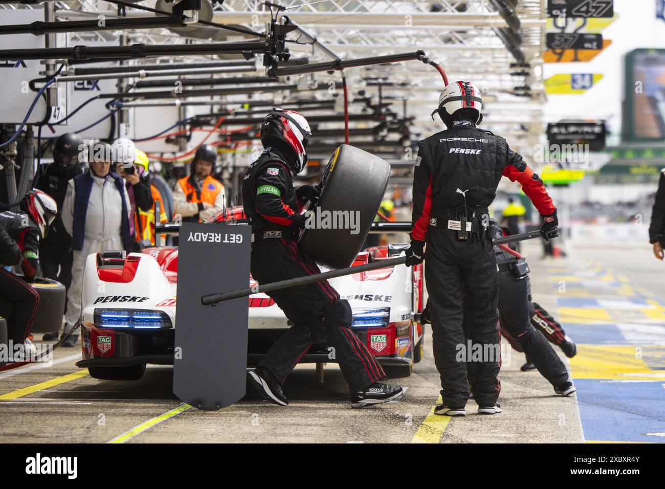 06 ESTRE Kevin (fra), LOTTERER Andre (ger), VANTHOOR Laurens (bel ...