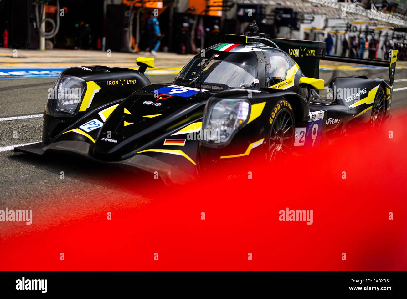 09 RIED Jonas (ger), CAPIETTO Maceo (fra), VISCAAL Bent (nld), Proton ...