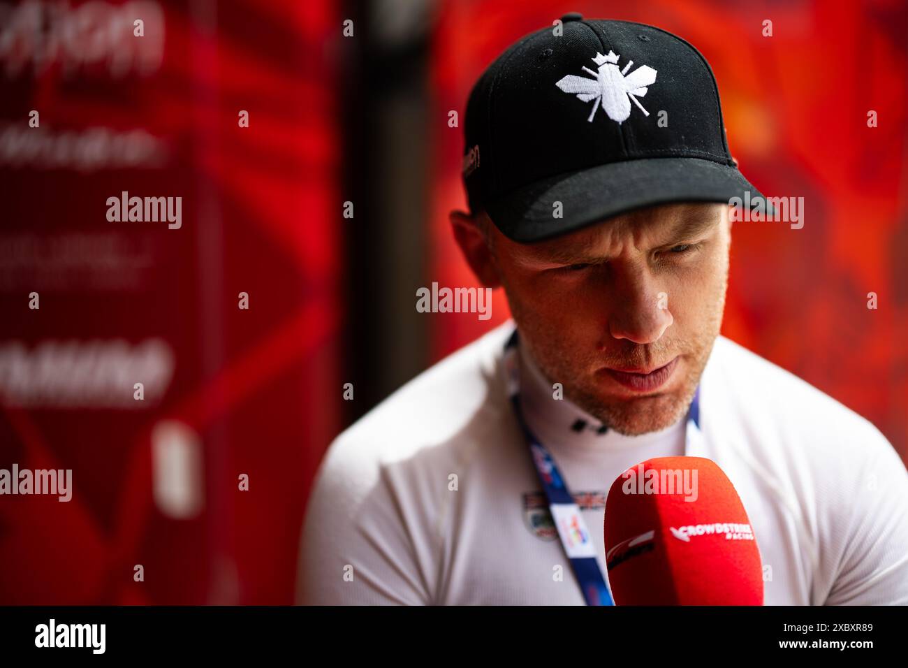 MILLROY Ollie (gar), Inception Racing, McLaren 720S LMGT3 Evo, LM GT3 ...