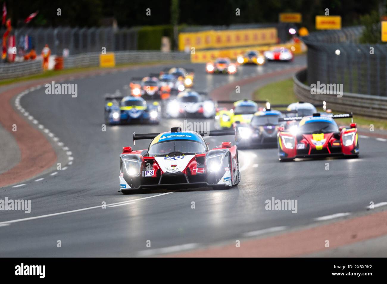 20 MOLLER Jens Reno (dnk), FOSTER Tommy (gbr), High Class Racing ...