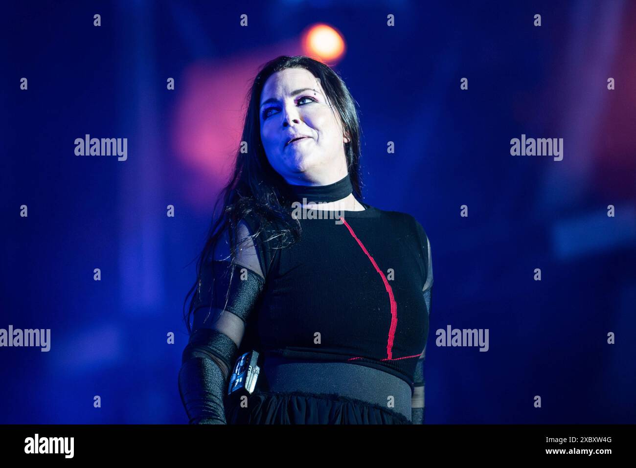 Music Concert - Evanescence - The Bitter Truth Amy Lee of Evanescence ...