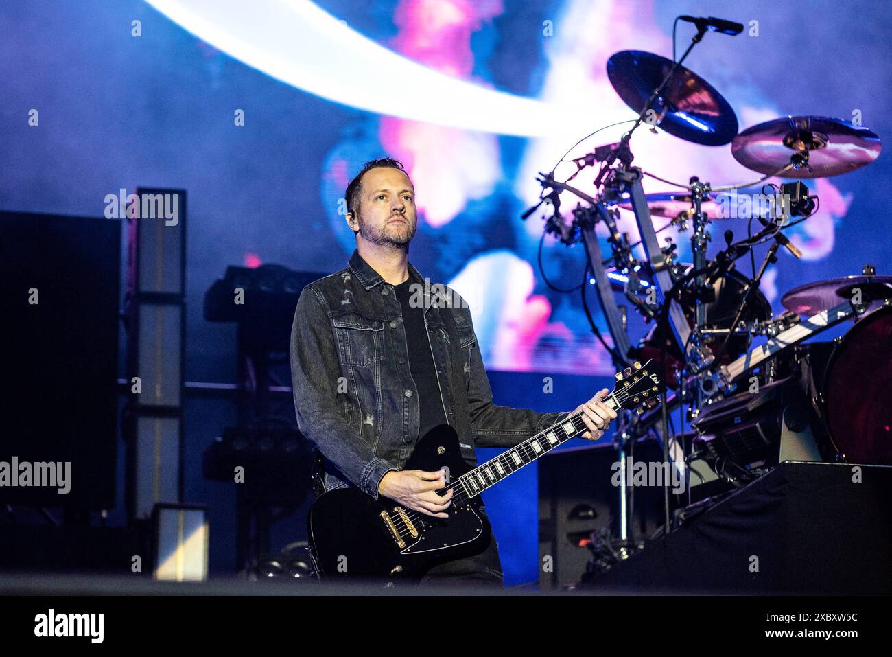 Music Concert - Evanescence - The Bitter Truth Tim McCord of ...