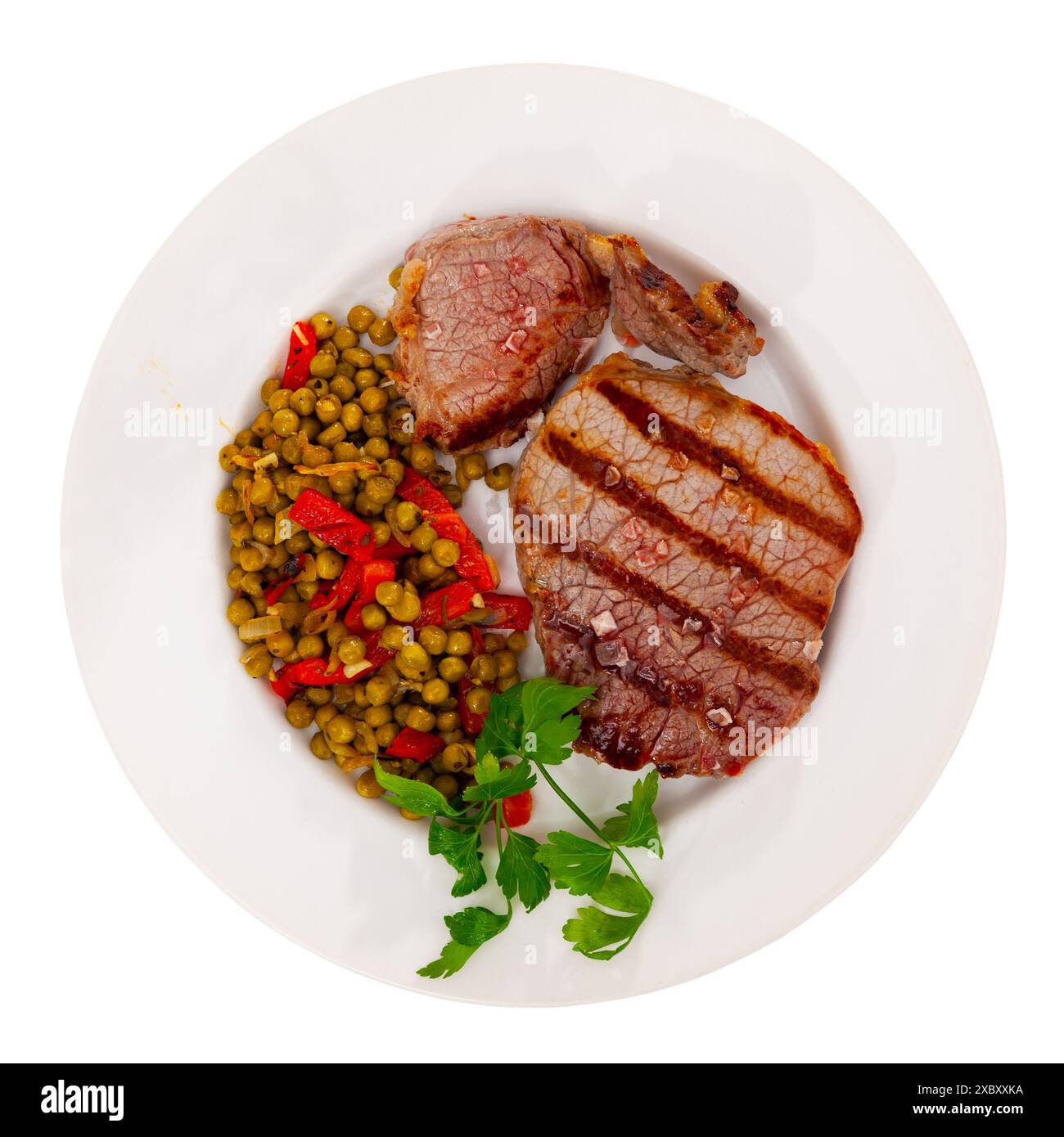 Cooked over fire Cut Out Stock Images & Pictures - Alamy