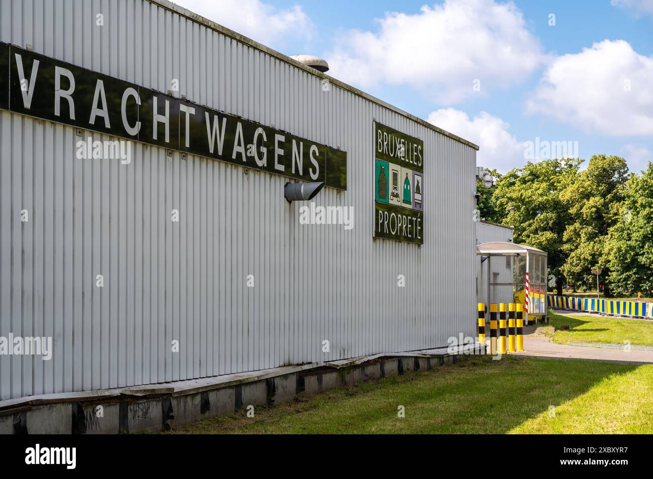 Brussel netheid hi-res stock photography and images - Alamy