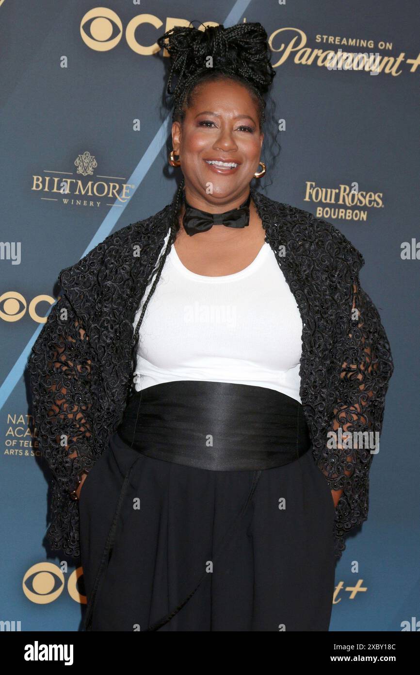 Alisa Reynolds at arrivals for 51st Annual Daytime Creative Arts ...