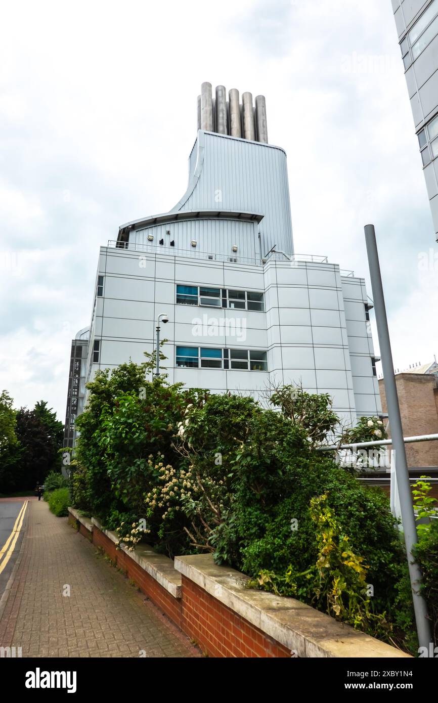 Early Cancer Institute at Cambridge Biomedical Campus Stock Photo - Alamy