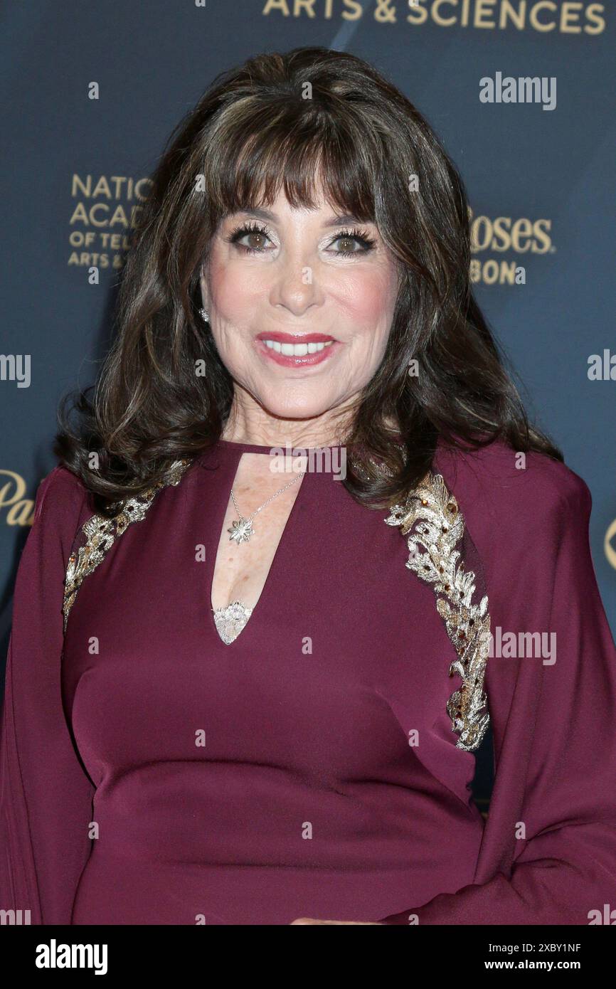 Ca. 08th June, 2024. Kate Linder at arrivals for 51st Annual Daytime ...