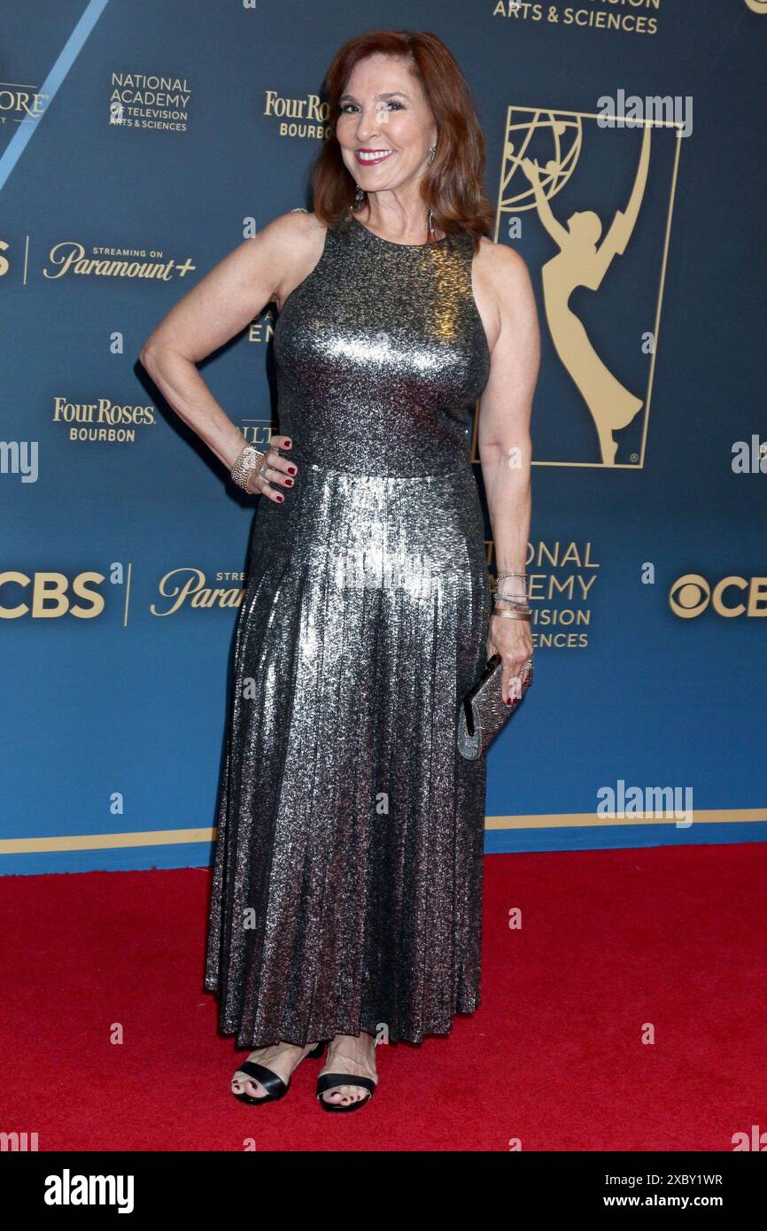 Ca. 08th June, 2024. Marilyn Milian at arrivals for 51st Annual Daytime ... Ca. 08th June, 2024. Marilyn Milian at arrivals for 51st Annual Daytime ...