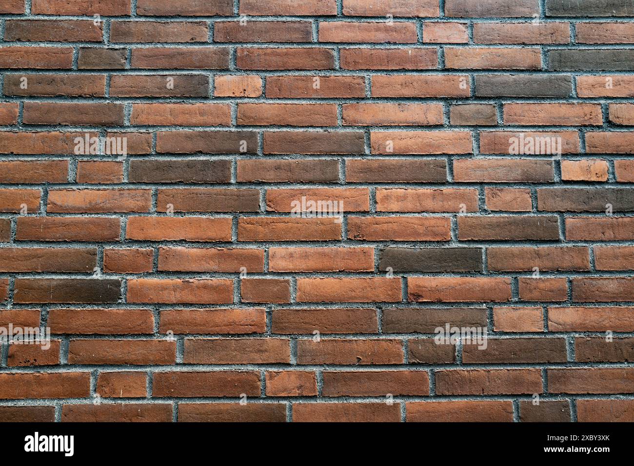 Brick wall background texture. Textured background of brick wall. Wall ...