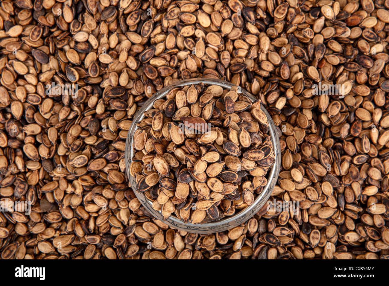 Roasted watermelon seeds. watermelon seeds and roast them and your ...
