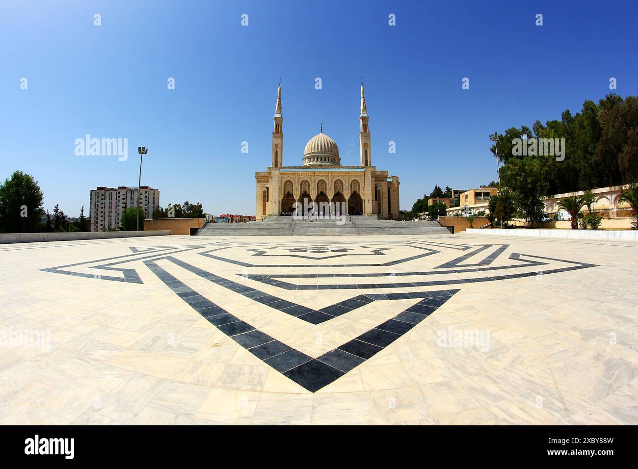 Mezquita del emir abdelkader hi-res stock photography and images - Alamy