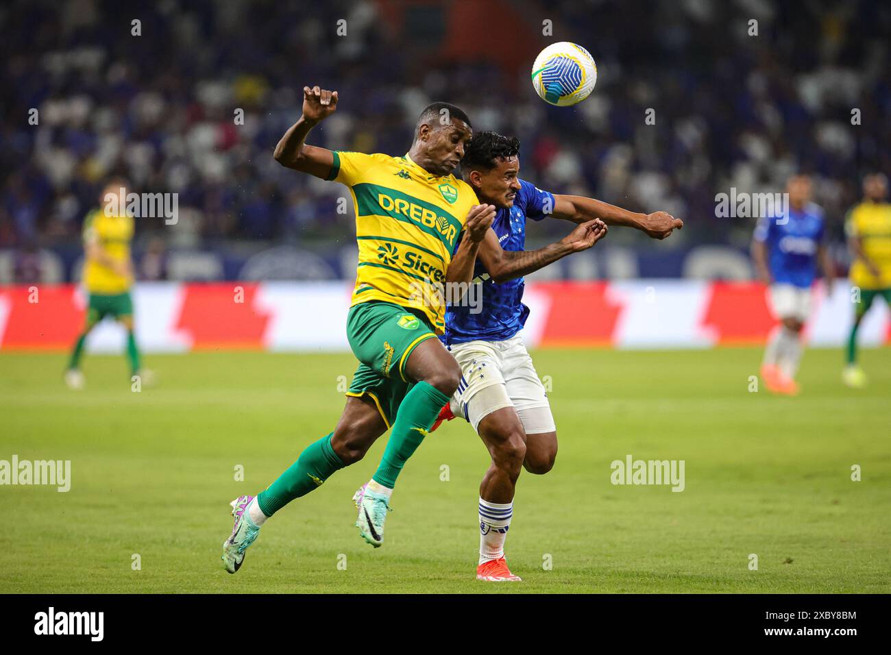 Belo Horizonte, Brazil. 13th June, 2024. MG - BELO HORIZONTE - 06/13 ...