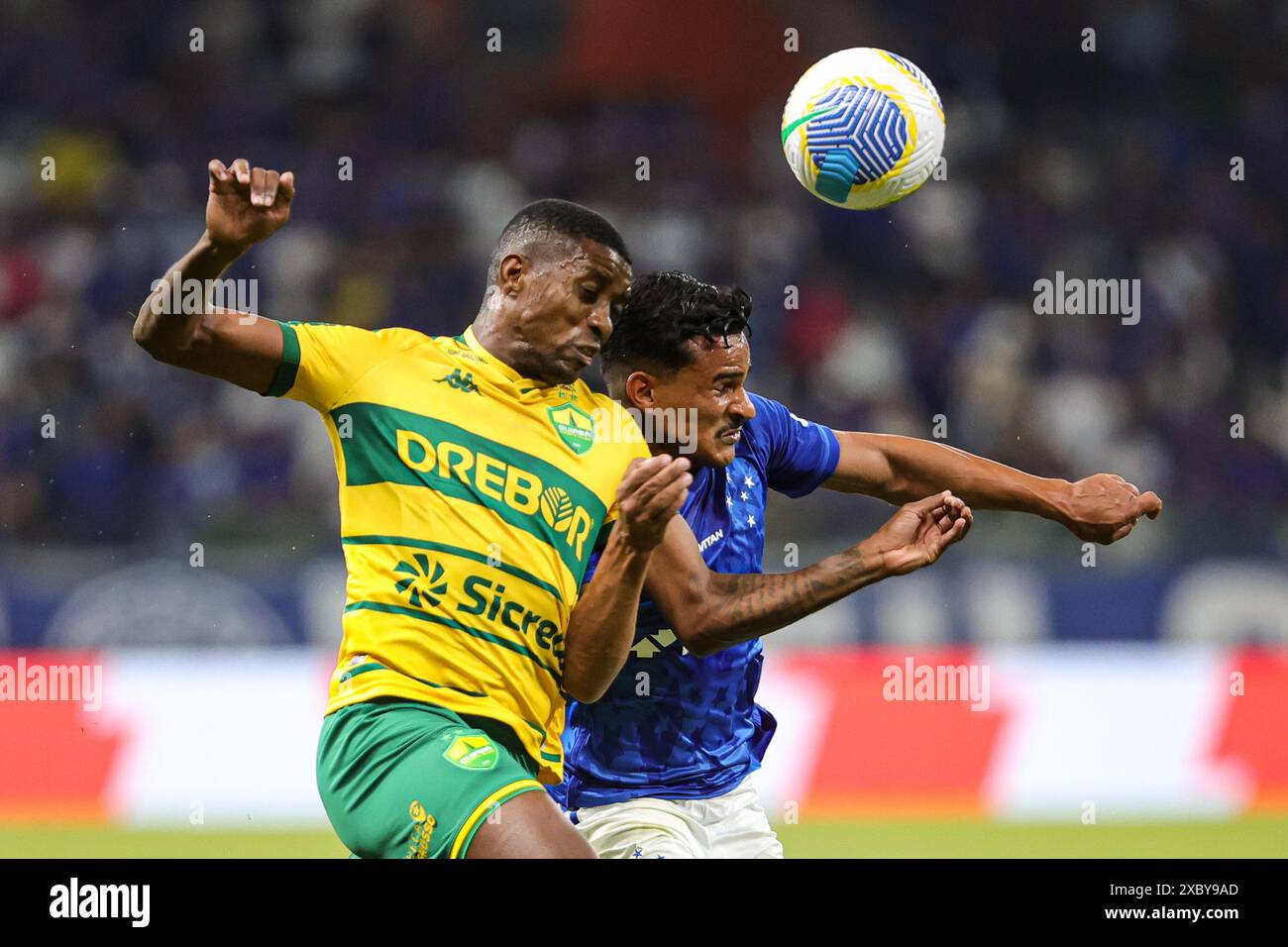 Belo Horizonte, Brazil. 13th June, 2024. MG - BELO HORIZONTE - 06/13 ...