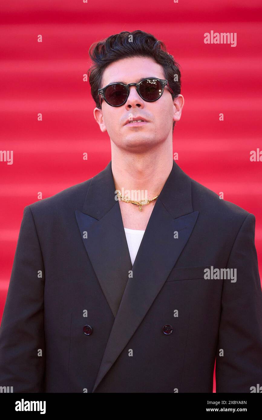 Madrid. Spain. 20240613, Alfred Garcia attends Fashion Academy Awards ...