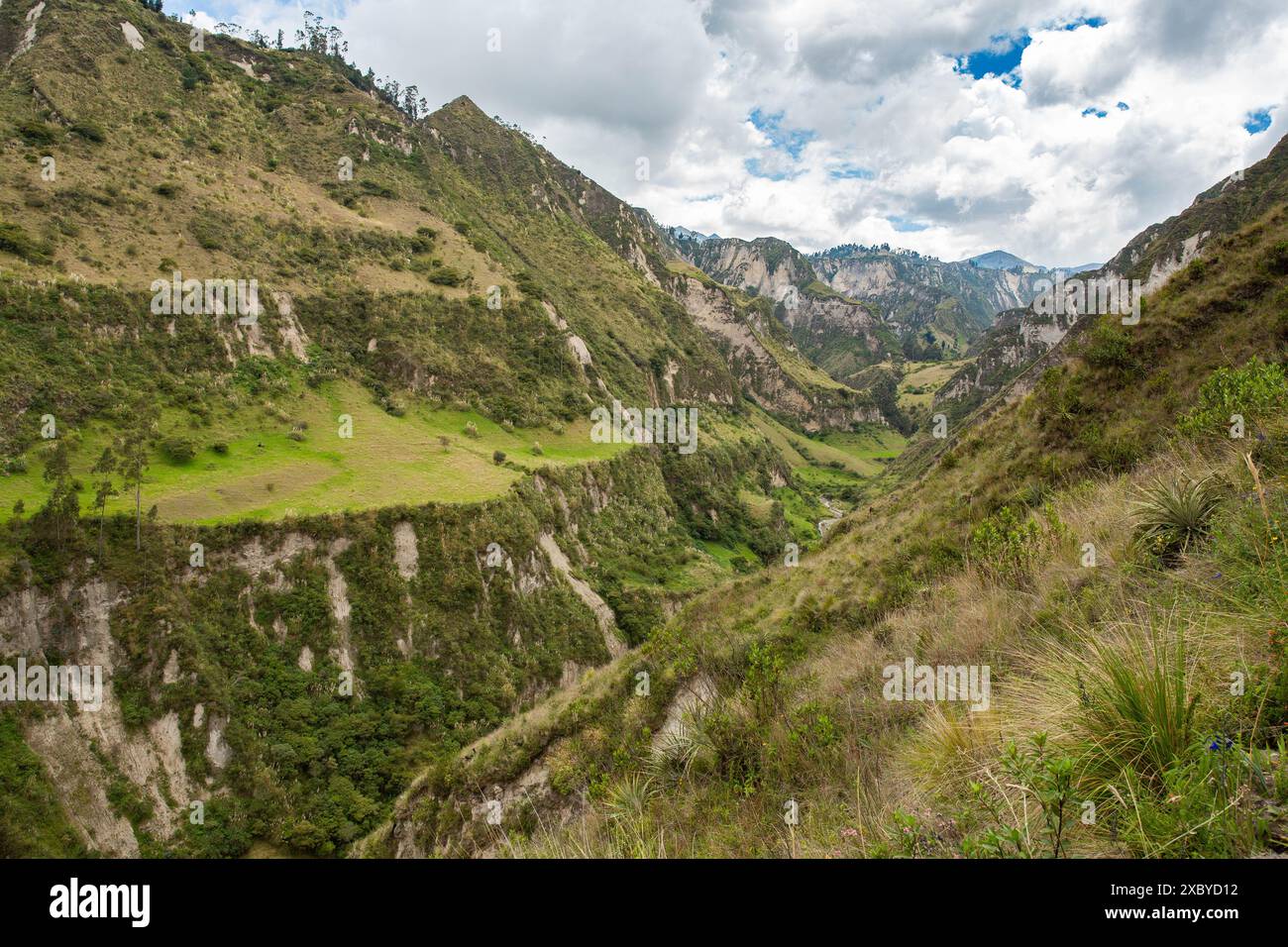 Quechua land hi-res stock photography and images - Alamy