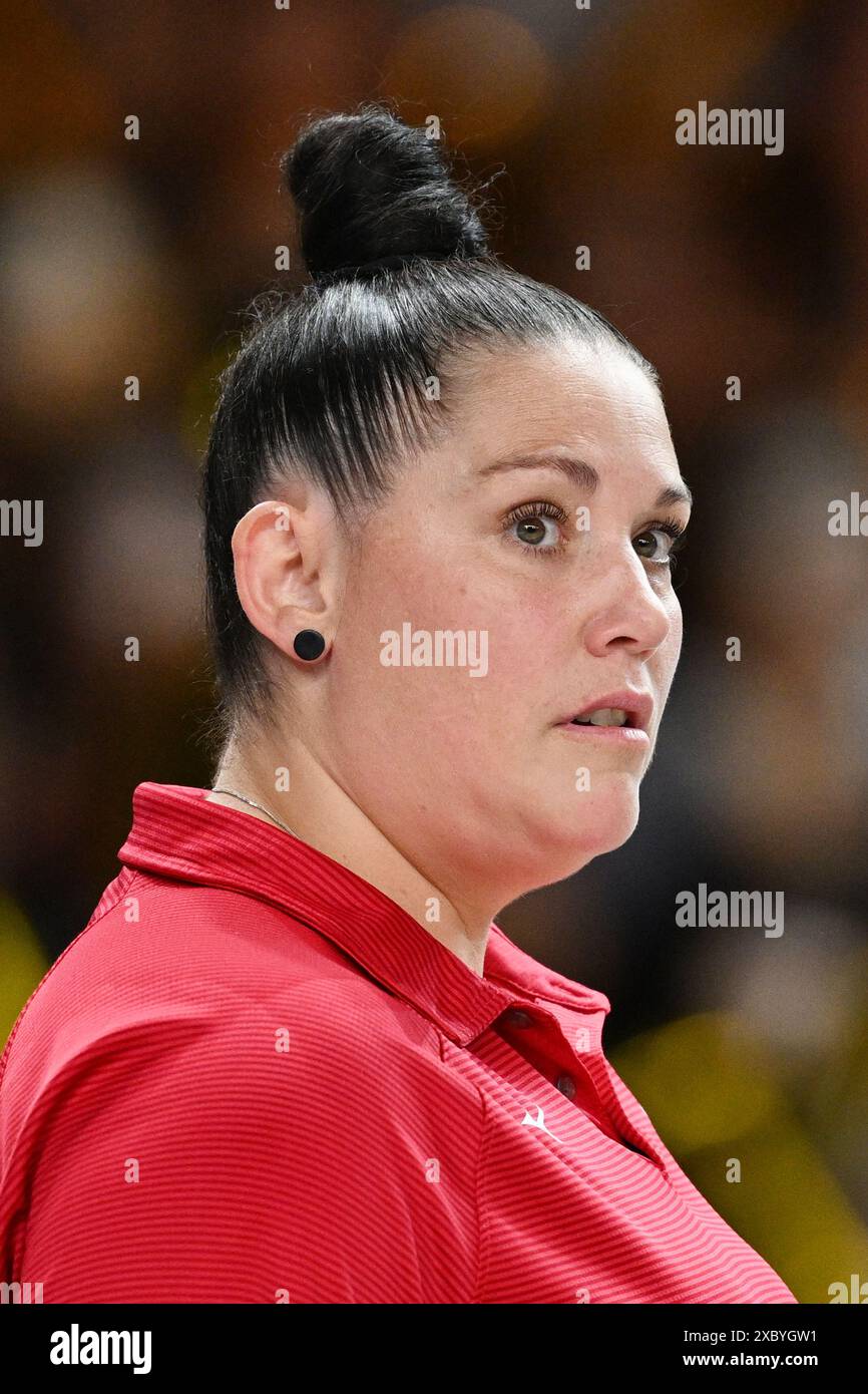 West Japan General Exhibition Center, Fukuoka, Japan. 13th June, 2024 ...