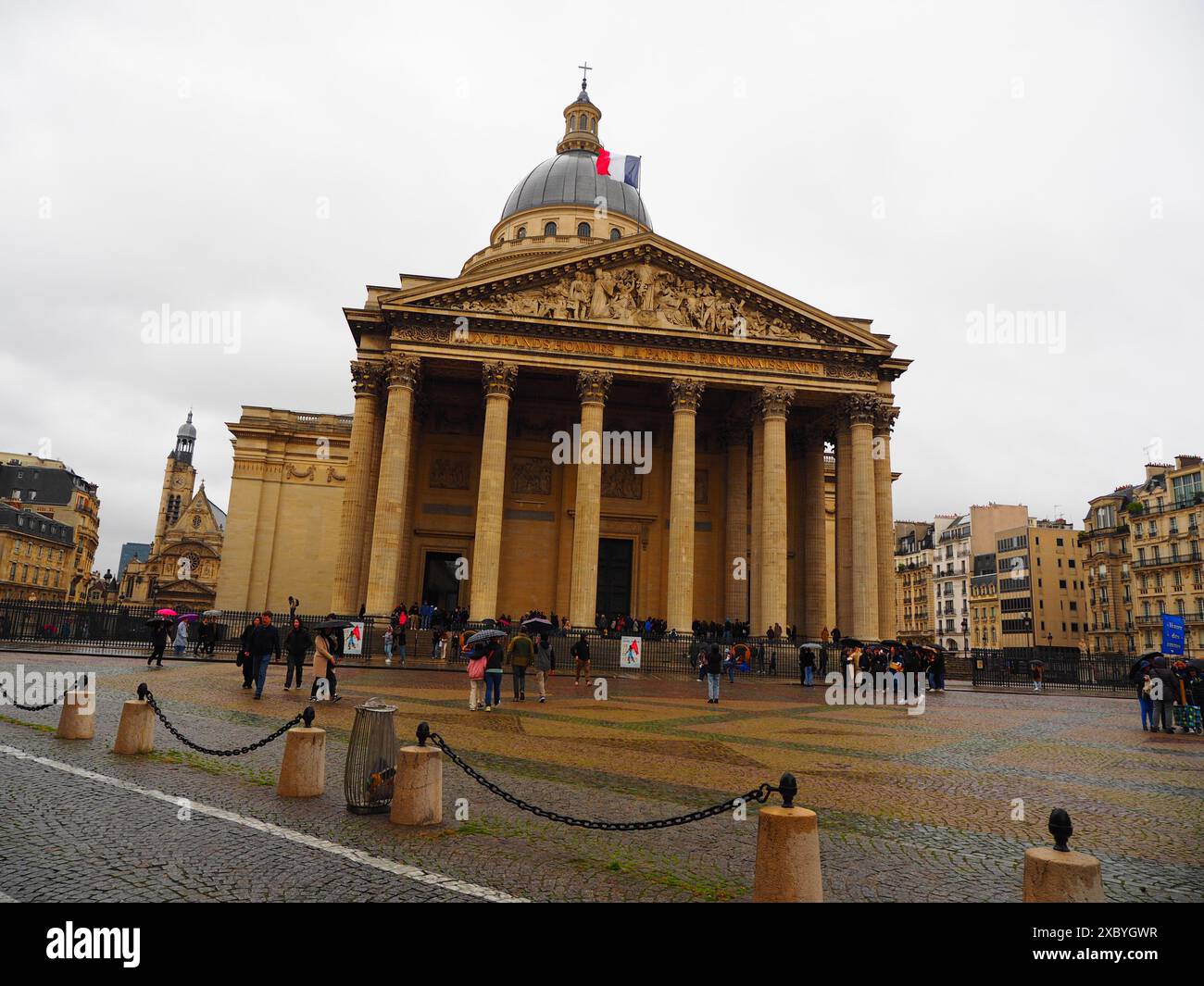 Highlights of Paris, France Stock Photo - Alamy