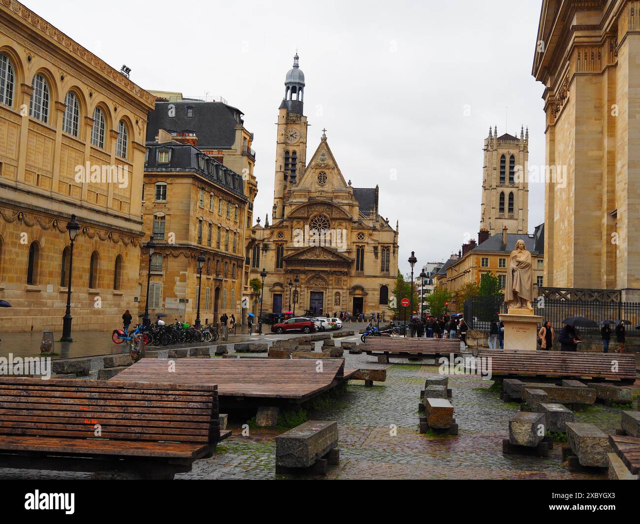 Highlights of Paris, France Stock Photo - Alamy